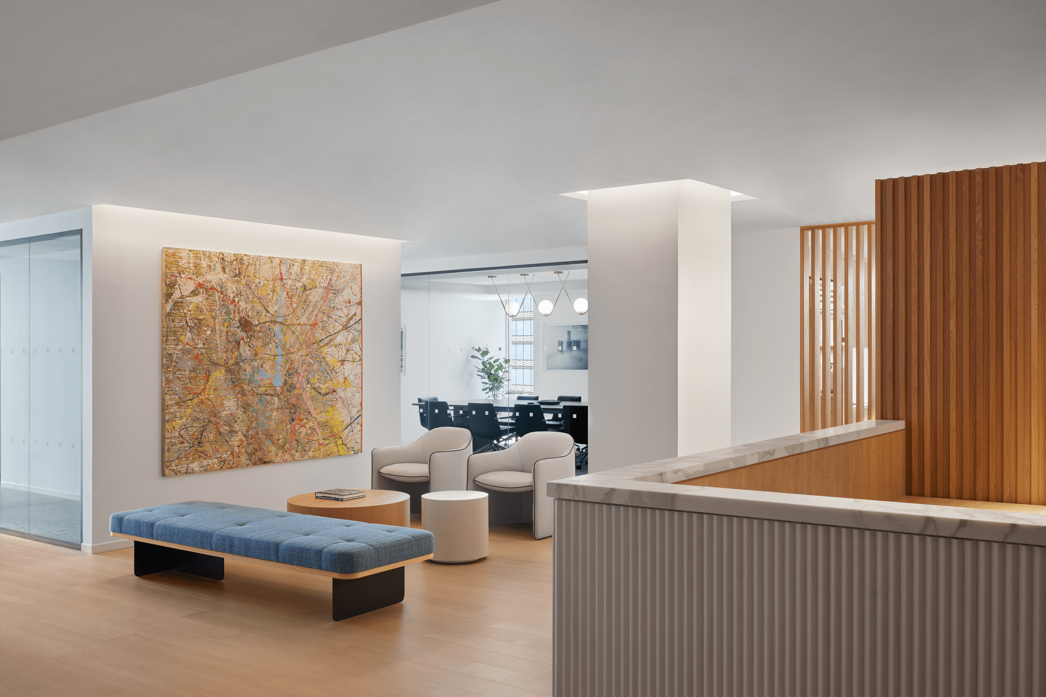 Benhar Office Interiors